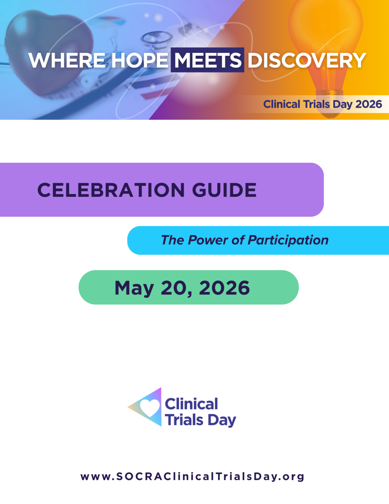 Celebration | SOCRA - Clinical TrialsDay